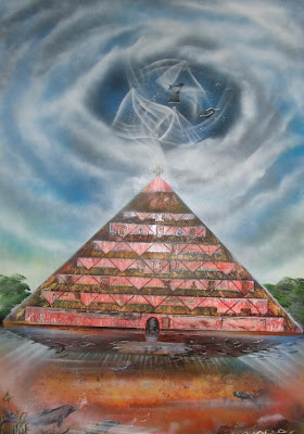 Hands Up Who Wants To Die: Amazon Pyramid